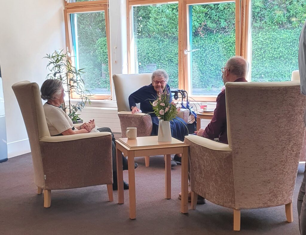 Welcome back JCS Wellbeing Hub! – Jewish Care Scotland