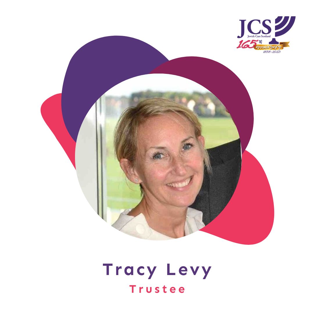 Jewish Care Scotland welcomes new Board Member – Jewish Care Scotland