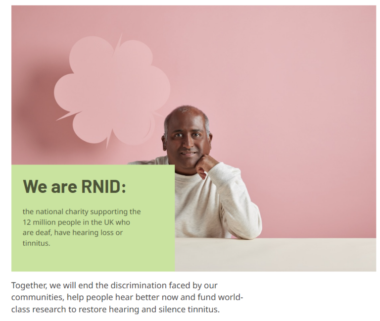 RNID ‘hear’ to help at JCS’s Welcome Wednesday – Jewish Care Scotland