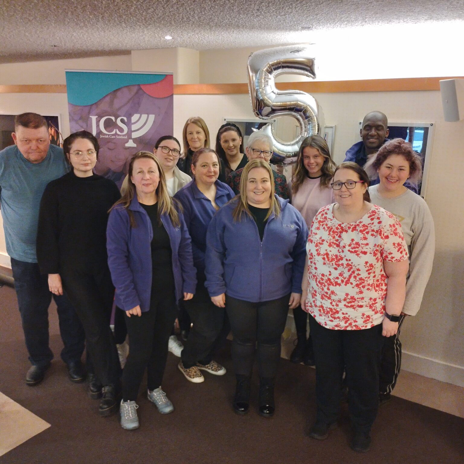 JCS receives grade 5 at Care Inspectorate visit – Jewish Care Scotland